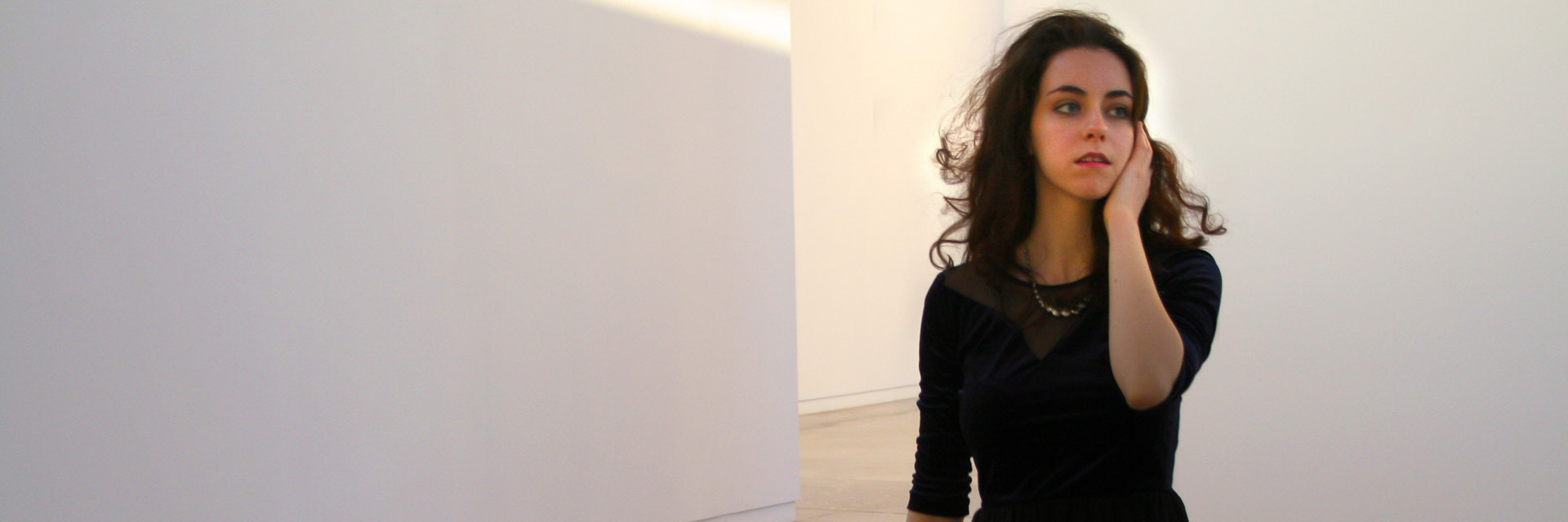 Alice Burla, pianist